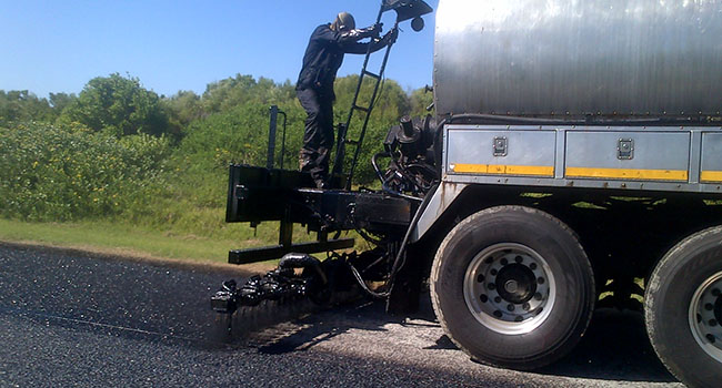 International Bitumen