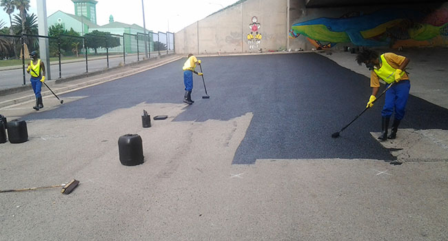 International Bitumen